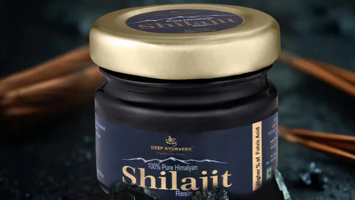Shilajit Benefits, Uses, and Ayurvedic Perspective