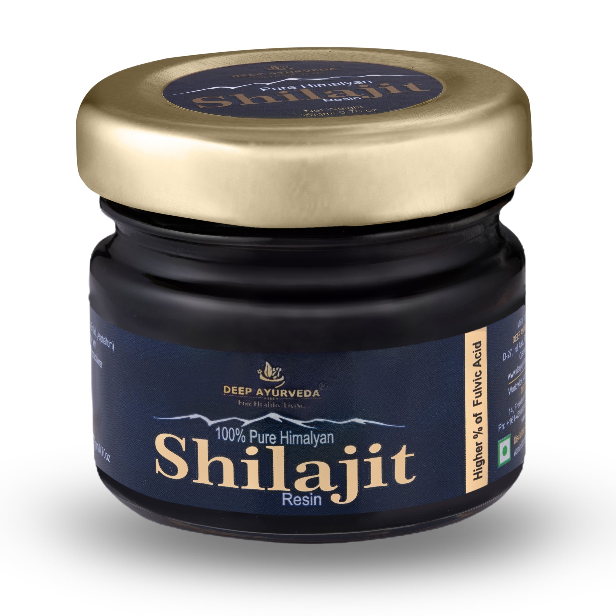 Most Authentic Shilajit Resin Brand in Australia