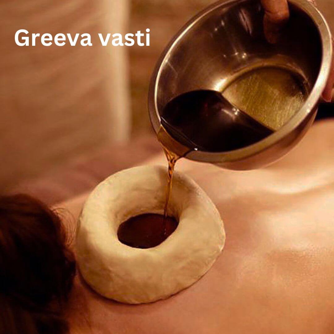 Greeva Vasti in Panchkarma | 90 Minutes Panchakrma Workshop in Austral