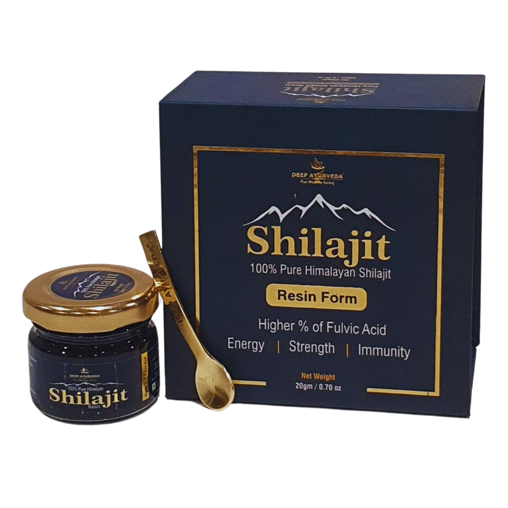 Pure Himalayan Premium Shilajit Resin | Lab Tested and Premium Quality ...